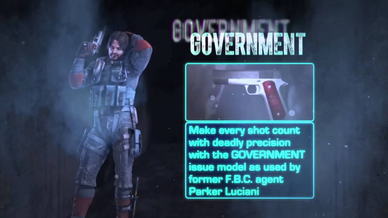 RE REV DLC English EXTENDED - YouTube