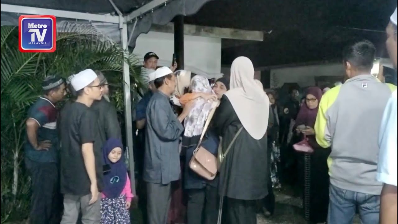 Alhamdulillah, urusan pengebumian Muhammad Faisol dipermudah - YouTube