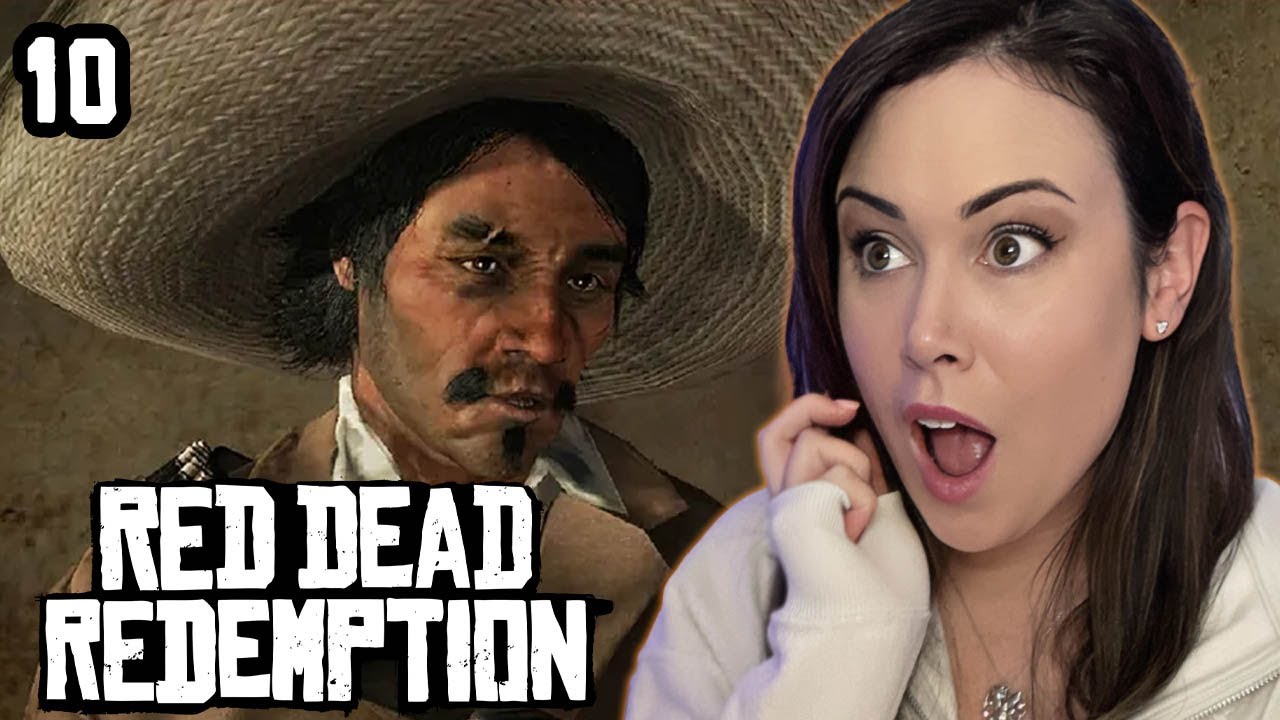 We FINALLY FOUND THEM! | Red Dead Redemption First Playthrough [10 ...
