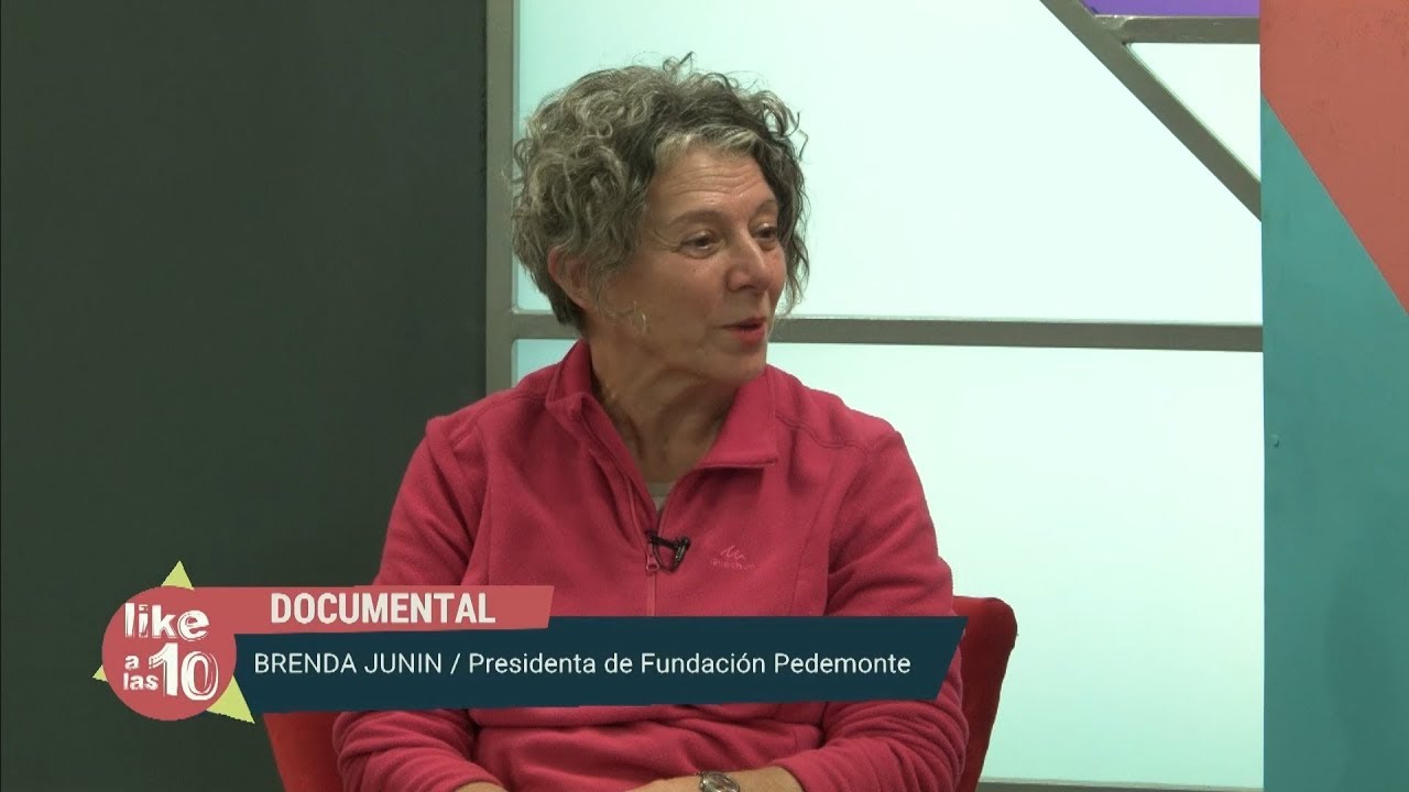 Pedemonte, donde el agua nos cuenta una historia - YouTube