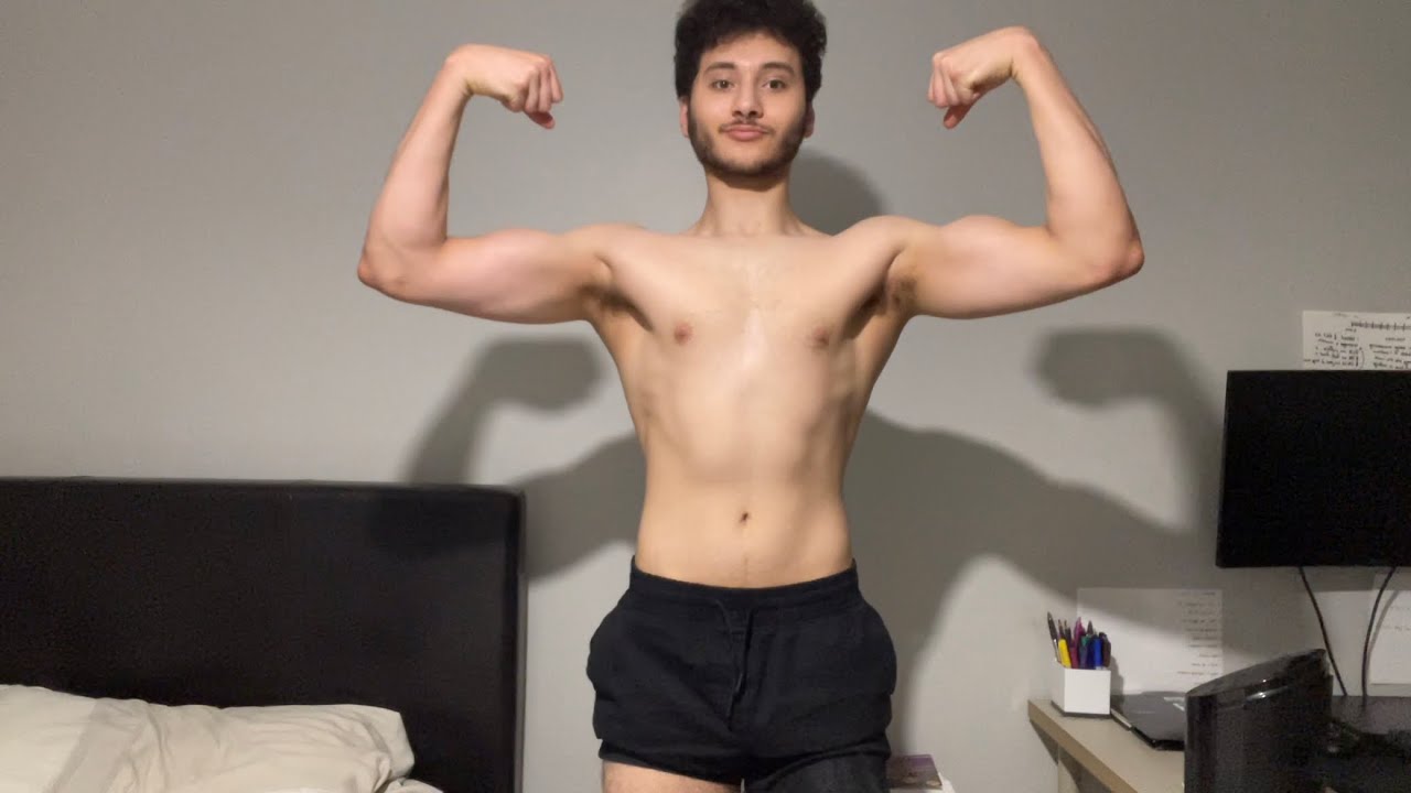 9 Month Lifting Progress [247/280] - YouTube