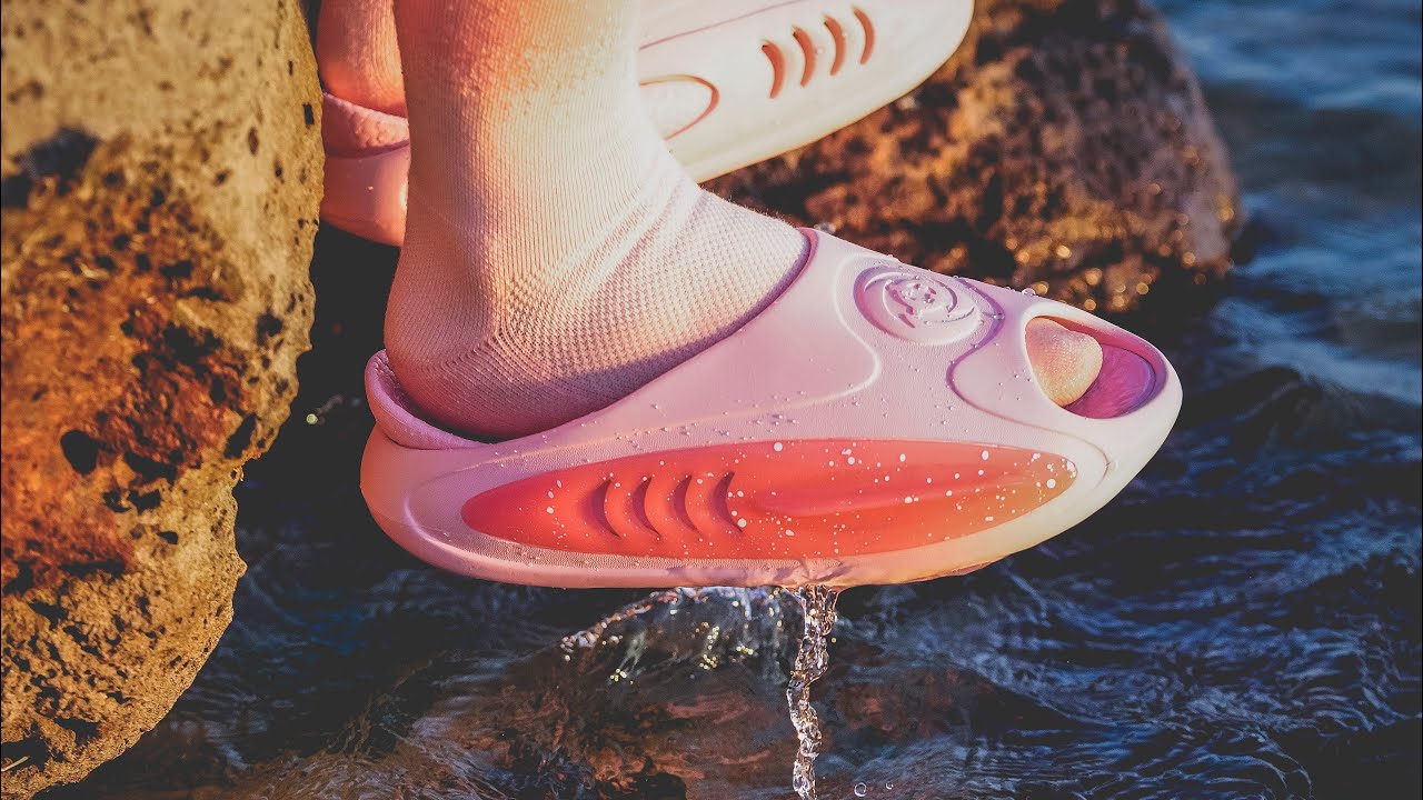 Quick Review of the Rigorer Shark 2.0 ‘Pink’ - YouTube