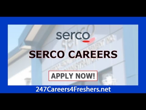 Serco Careers | Dubai Metro Jobs Vacancies 2024 - YouTube