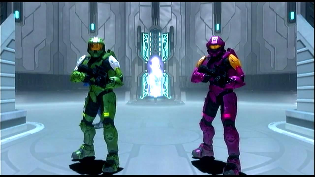 HLG for Dummies - Lesson 2: Cold Storage - Halo 3: Hiding Tactics - YouTube