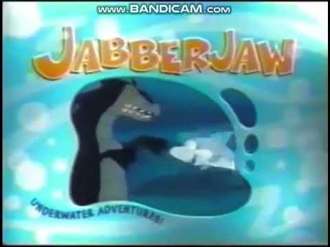 (EXTREMELY RARE) Boomerang (Block): Jabberjaw (1976) Bumpers (2000 ...