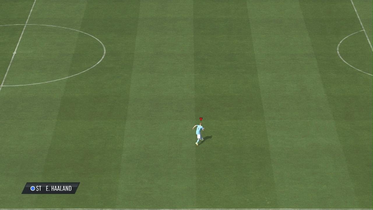 Perfect Finesse shot tutorial FIFA23 | R1 + O with 3 bar of Power #fifa ...