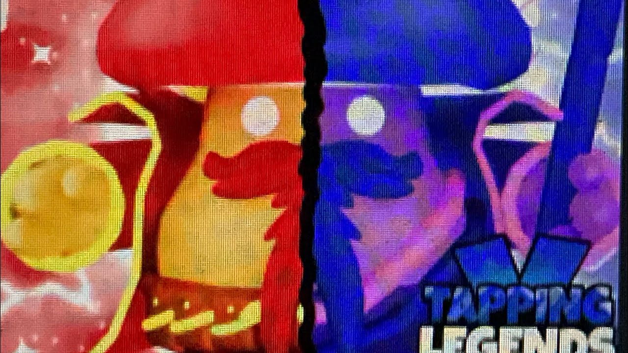 I Got The New Magic Mushroom Secret! It’s OP! | Tapping Legends X - YouTube