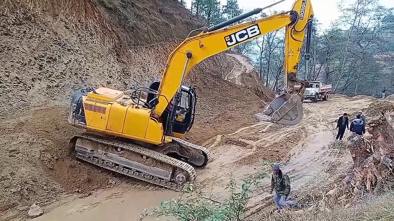 Jcb Video - YouTube