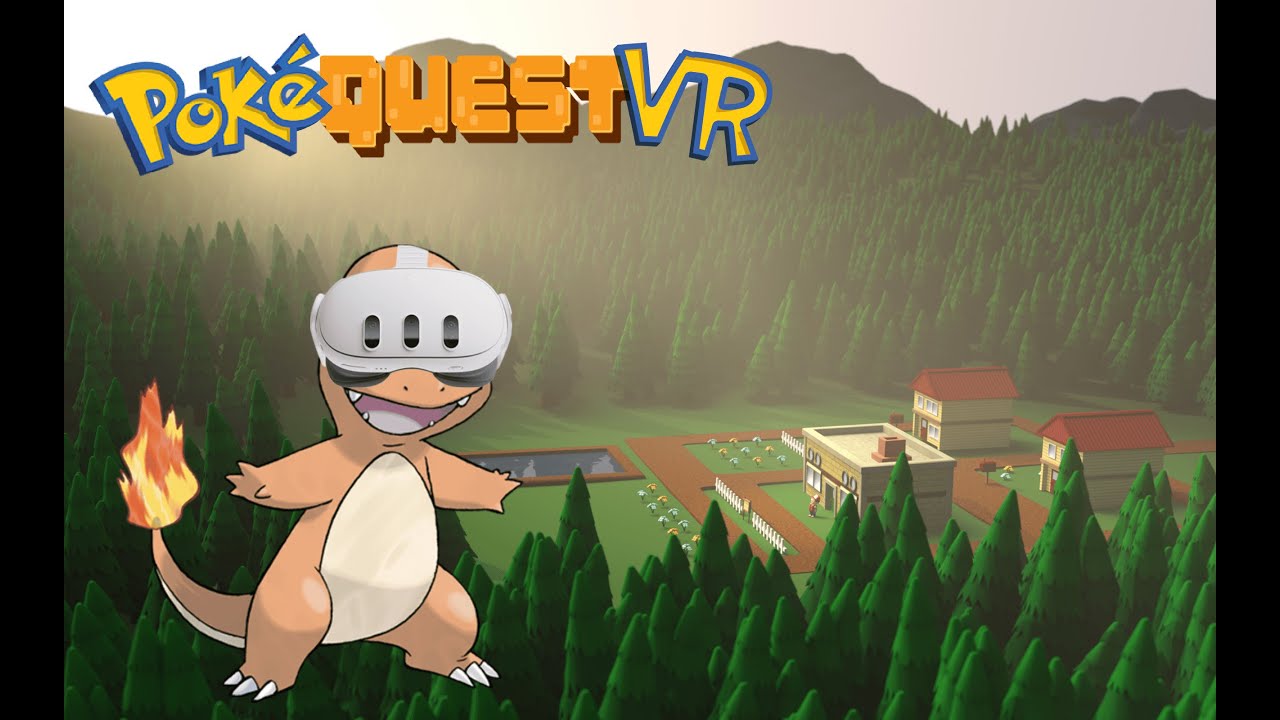 Pokemon Fire Red VR!| Soup Streams - YouTube