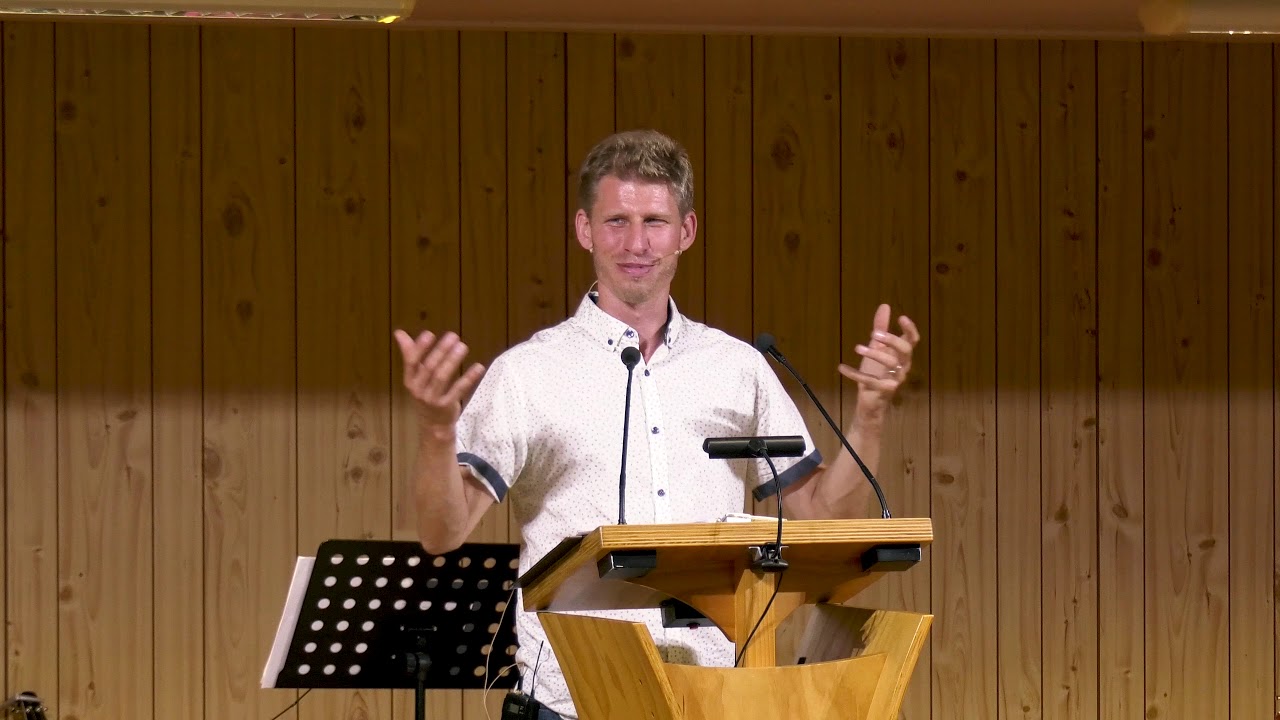 David Bruner - Transformative Prayer - Eph 1:15-23 - YouTube