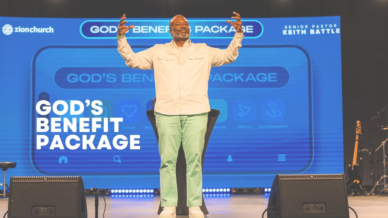 God's Benefit Package - YouTube