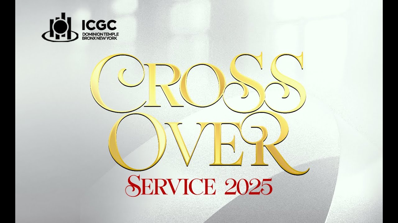 Crossover Service 2025 - YouTube