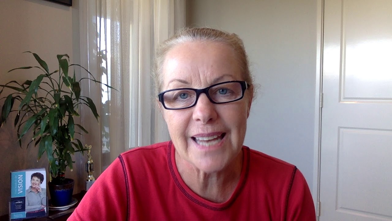 Your Global Vision Will Heal the World (Poem by Annette Stanton) - YouTube