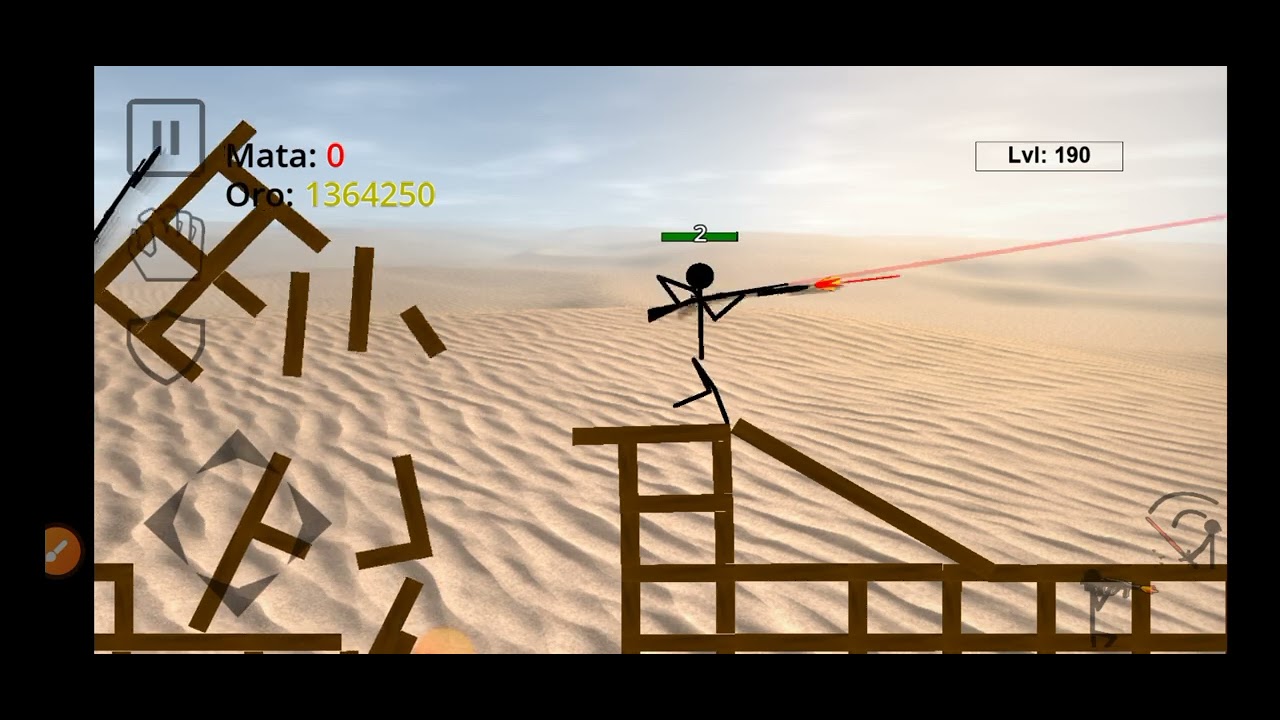 Ilegal Objects - Stickman Physics battle arena - YouTube