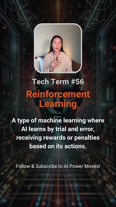 What is Reinforcement Learning? - YouTube
