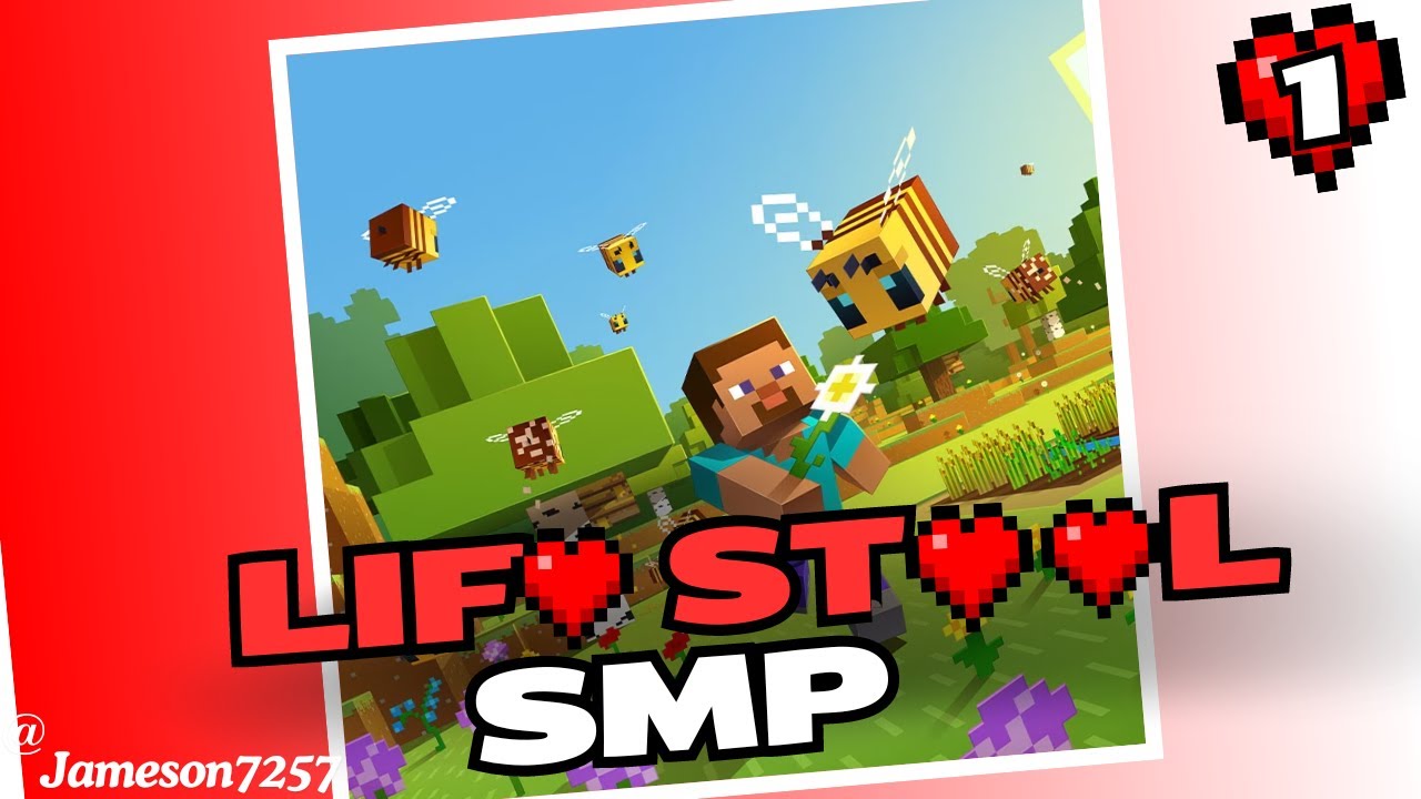 My schools life steal SMP#minecraft - YouTube