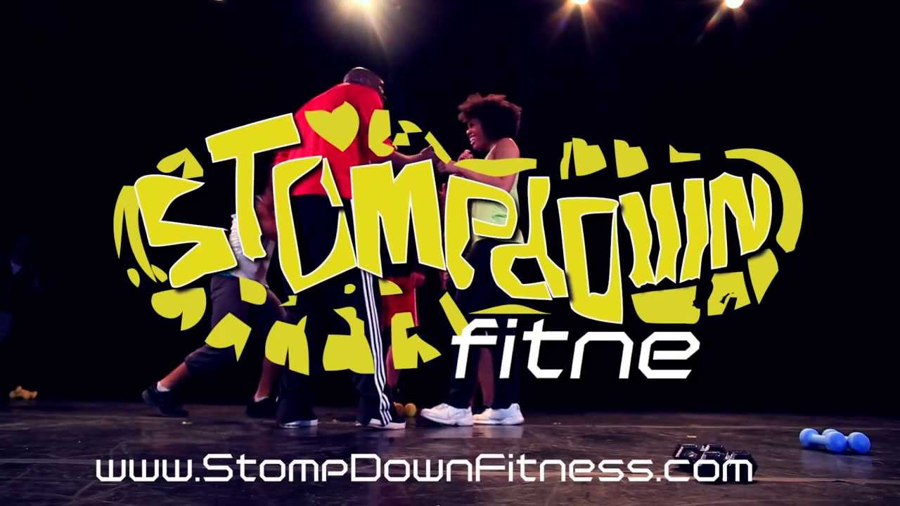 Stompdown Fitness Promo - YouTube