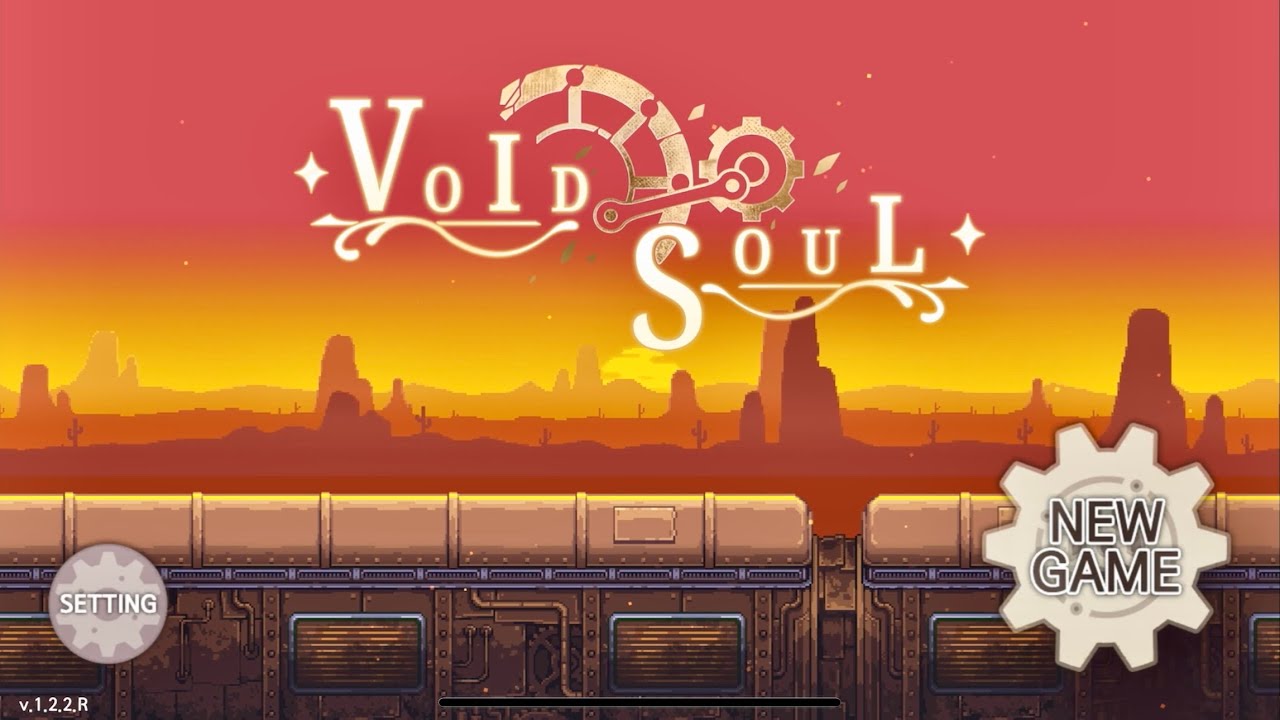 VOID SOUL | iOS | Global Release Gameplay - YouTube