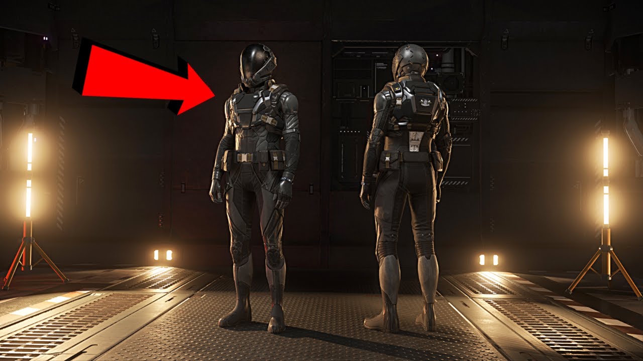 Star Citizen - XenoThreat Armor Drama - Do You Want To Be Evocati ...