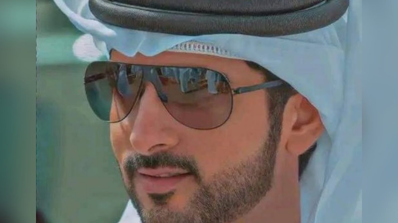 I still don't believe you are gone | Fazza prince | sheikh Hamdan ...