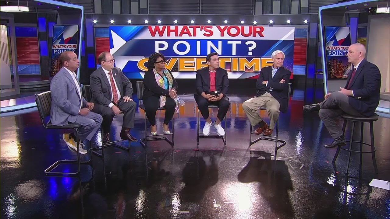 LIVE: What's Your Point? Overtime - YouTube