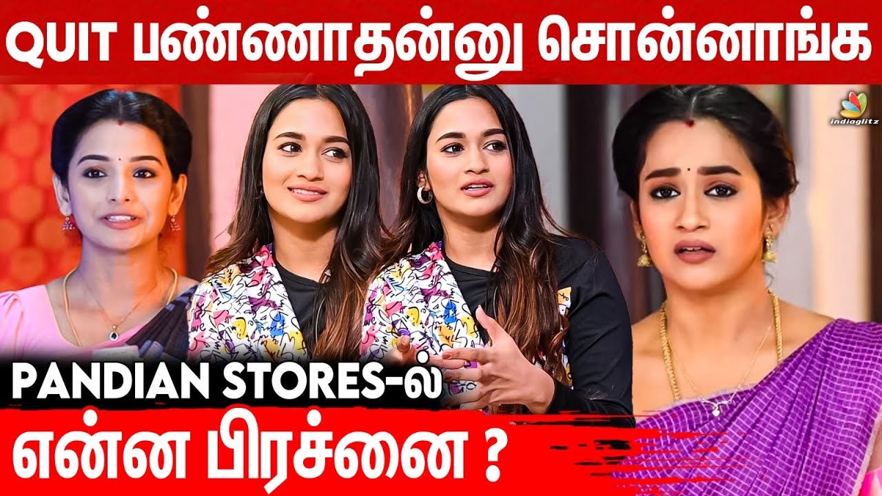 இந்த Heroine தப்பிச்சிட்டாங்க..ஜாதி பேய் இது: Kavya & Director ...
