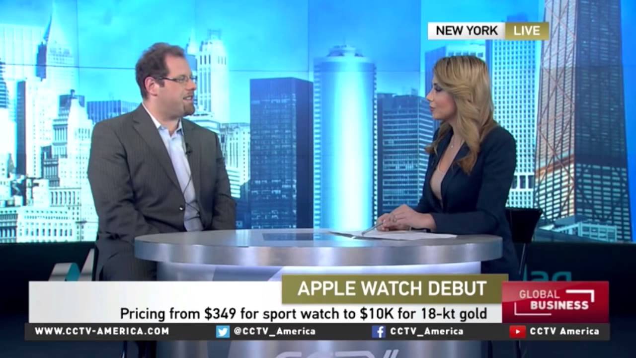 Max Wolff, Chief Economist, Manhattan Venture Partners on the new Apple ...