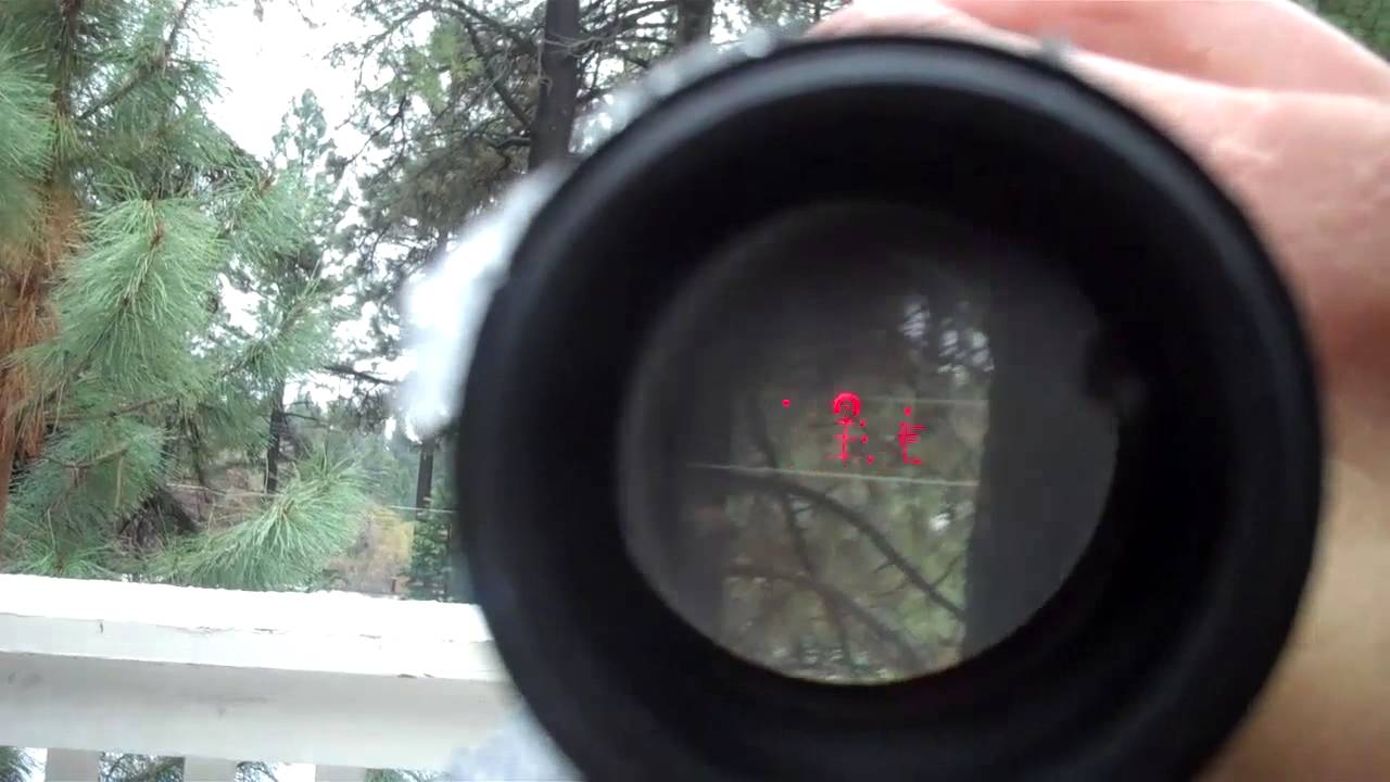 PrimaryArms Torture testing cold/h20/drop ACSS/Advanced Red - YouTube