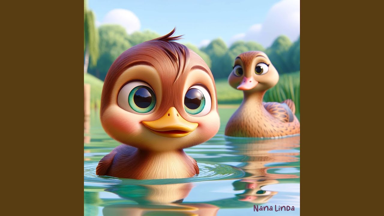 Patito, Patito Color de Café (Canción de Cuna) - YouTube