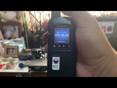 Cignus NX-SLIM PoC - YouTube