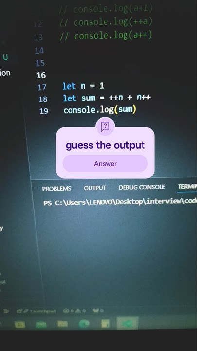 Coding Programming Codinginterview Javascript Youtube