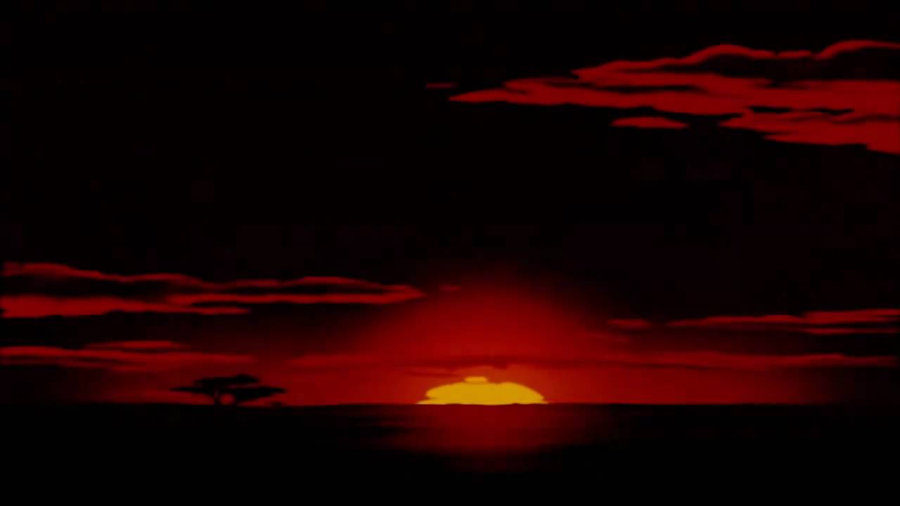 Mockup Lion King opening - YouTube