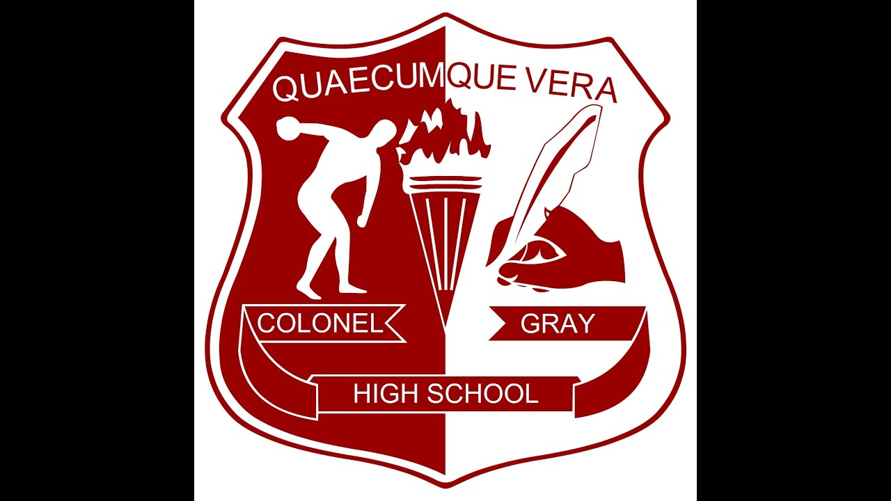 Colonel Gray High School Graduation , JUNE 25, 2:00PM - YouTube