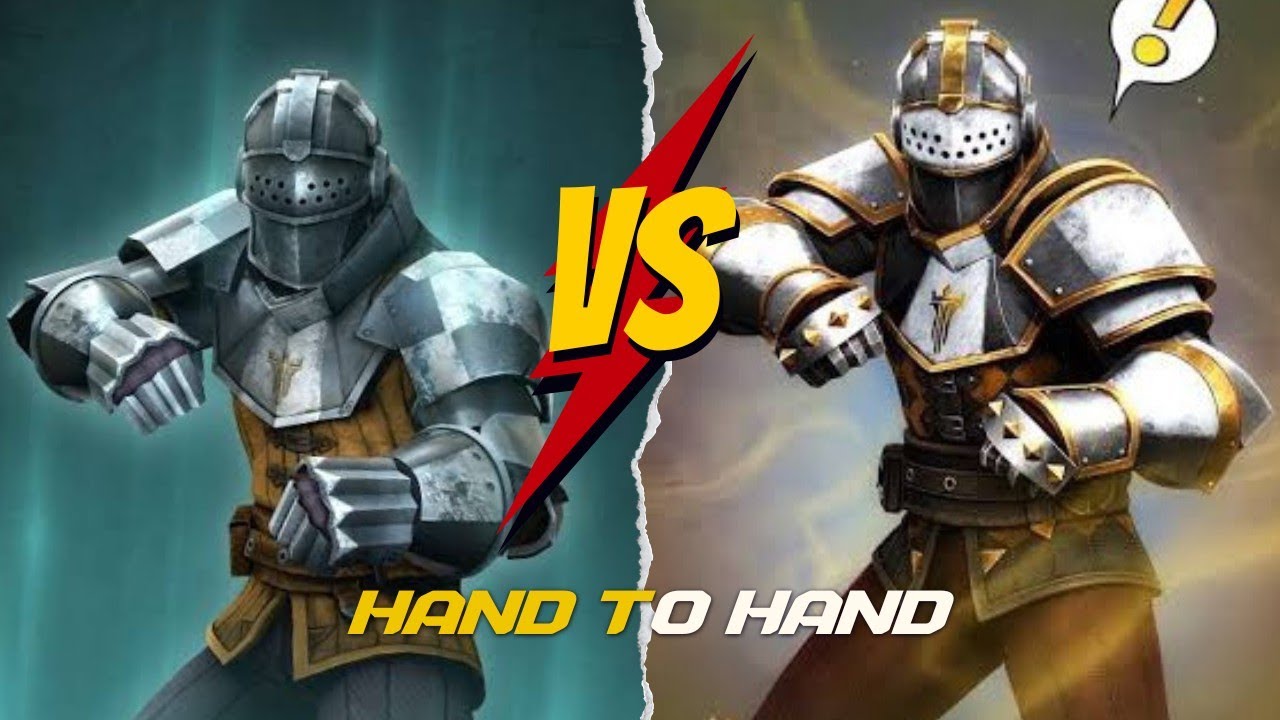Hand TO Hand fight shadow flight - YouTube