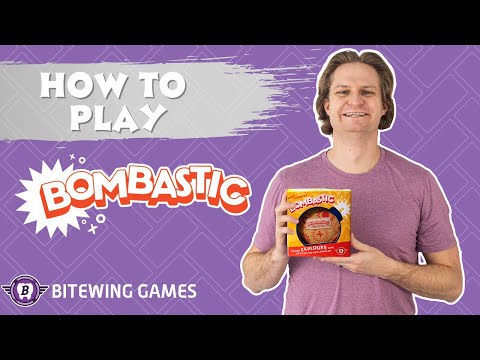 Bombastic | Board Game | BoardGameGeek
