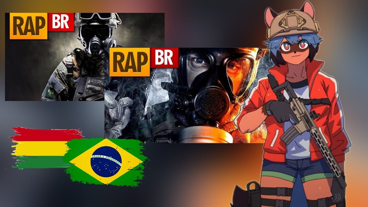 BNA React Rap do Battlefield 4 & Counter Strike CS:GO | Tauz - (🇧🇴/🇧🇷) - YouTube