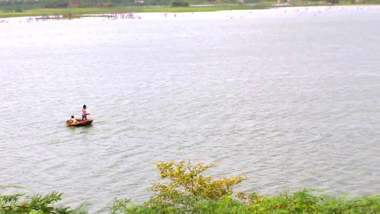 Fox Sagar lake - YouTube