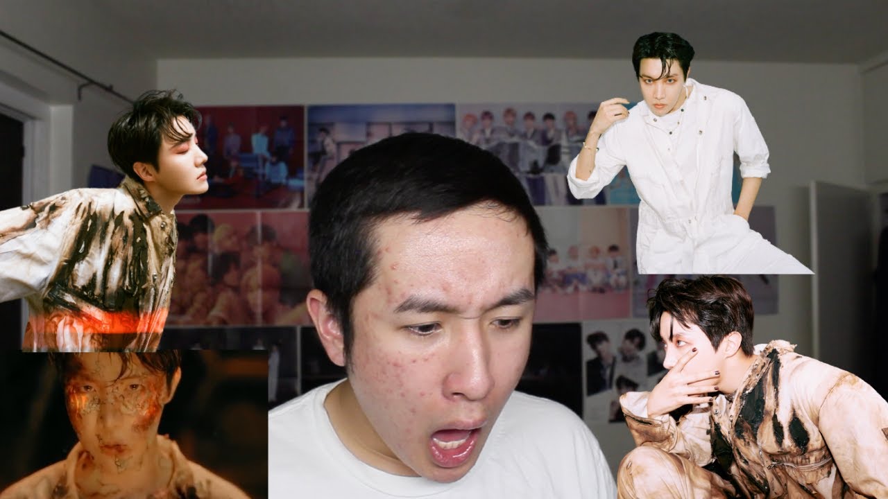 j hope '방화 Arson' Official MV REACTION | Dylan Nguyen - YouTube