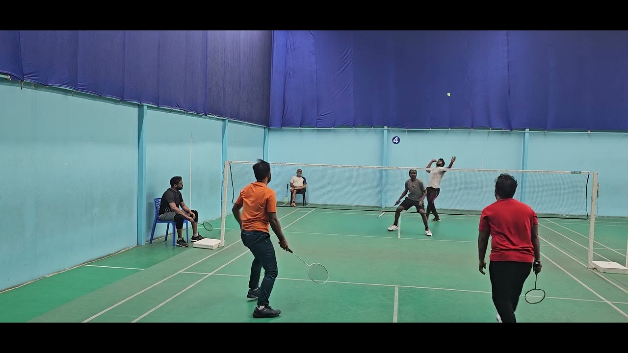 first match - YouTube