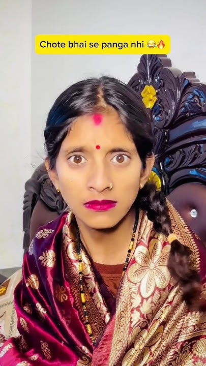 Bhai se panga nhi lene ka 🥲 | The most viral comedy by bhaibhai 🔥 #ytshorts #shorts #funny # ...