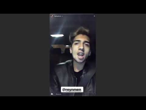 Çağatay Akman Reynmen #biziz Söylüyor