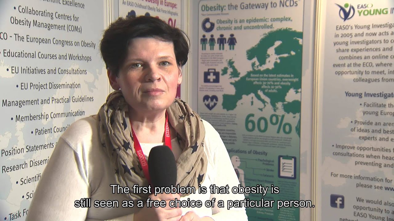 EASO Magdalena Gajda POLAND eng subs - YouTube