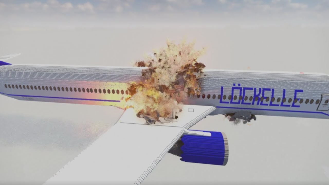 Epic Cinematic Bomb Destruction💥😨In Teardown💥 - YouTube