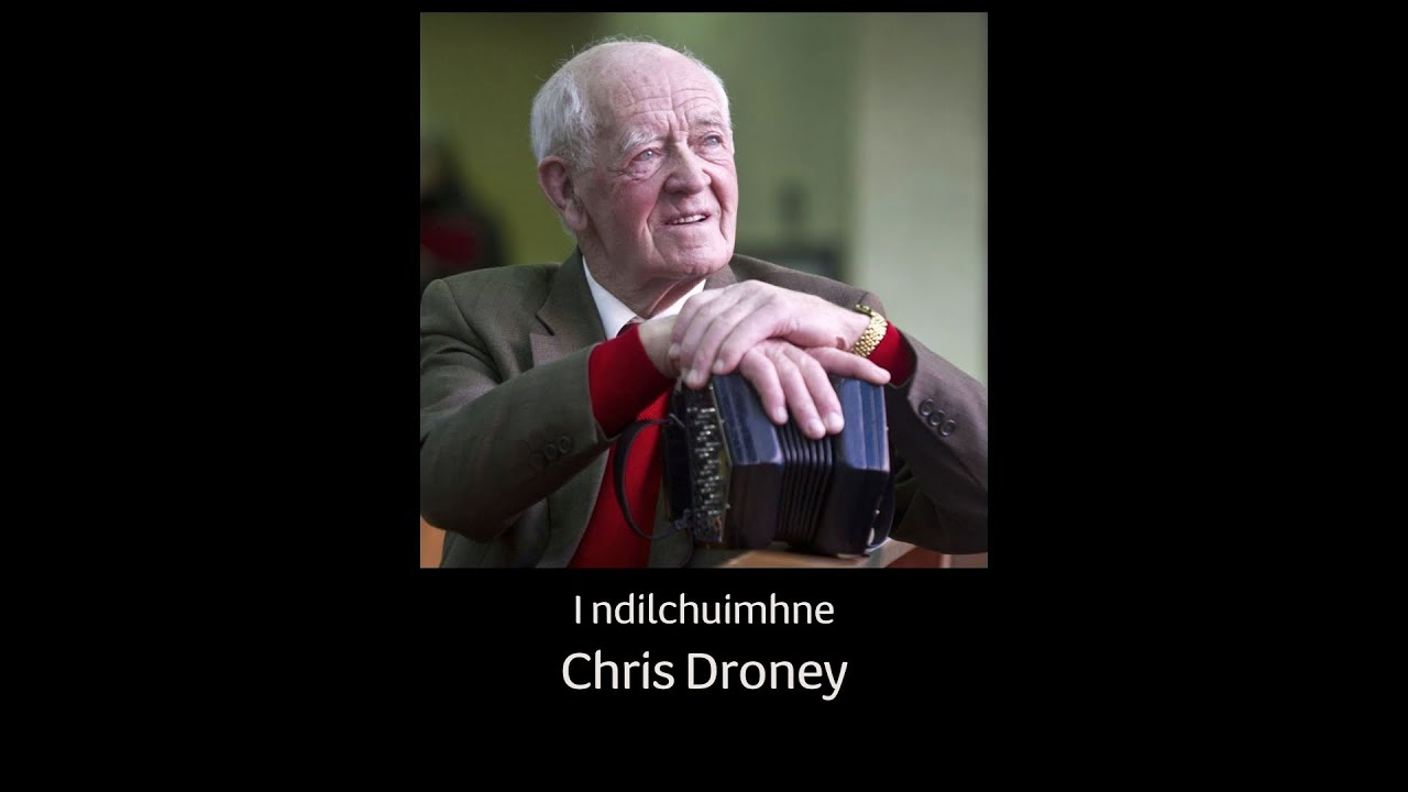 Chris Droney, Antóin Mac Gabhann, Ann Droney, Áine McGrath & Francis Droney | Gradam Ceoil TG4 ...