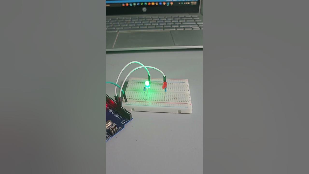 Arduino Led Control With Voice Arduino Arduinoproject