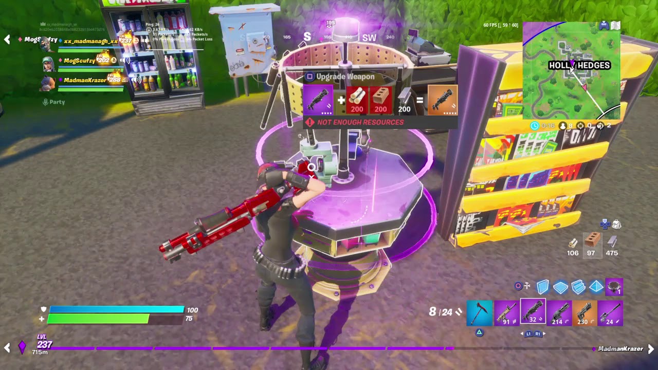 Epic vic roy - YouTube