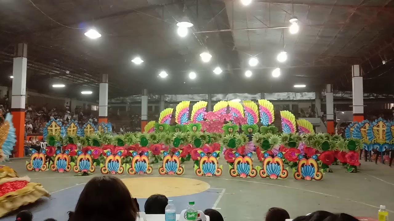 PASALAMAT Festival sa Pagadian 2020: Brgy.Tulawas - YouTube