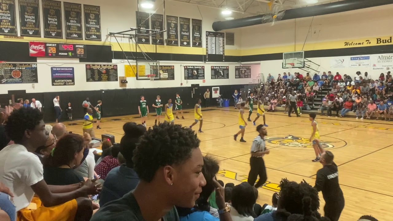 LINCOLN VS. WESTWOOD MIDDLE SCHOOL (CHAMPIONSHIP GAME) PART 2! - YouTube