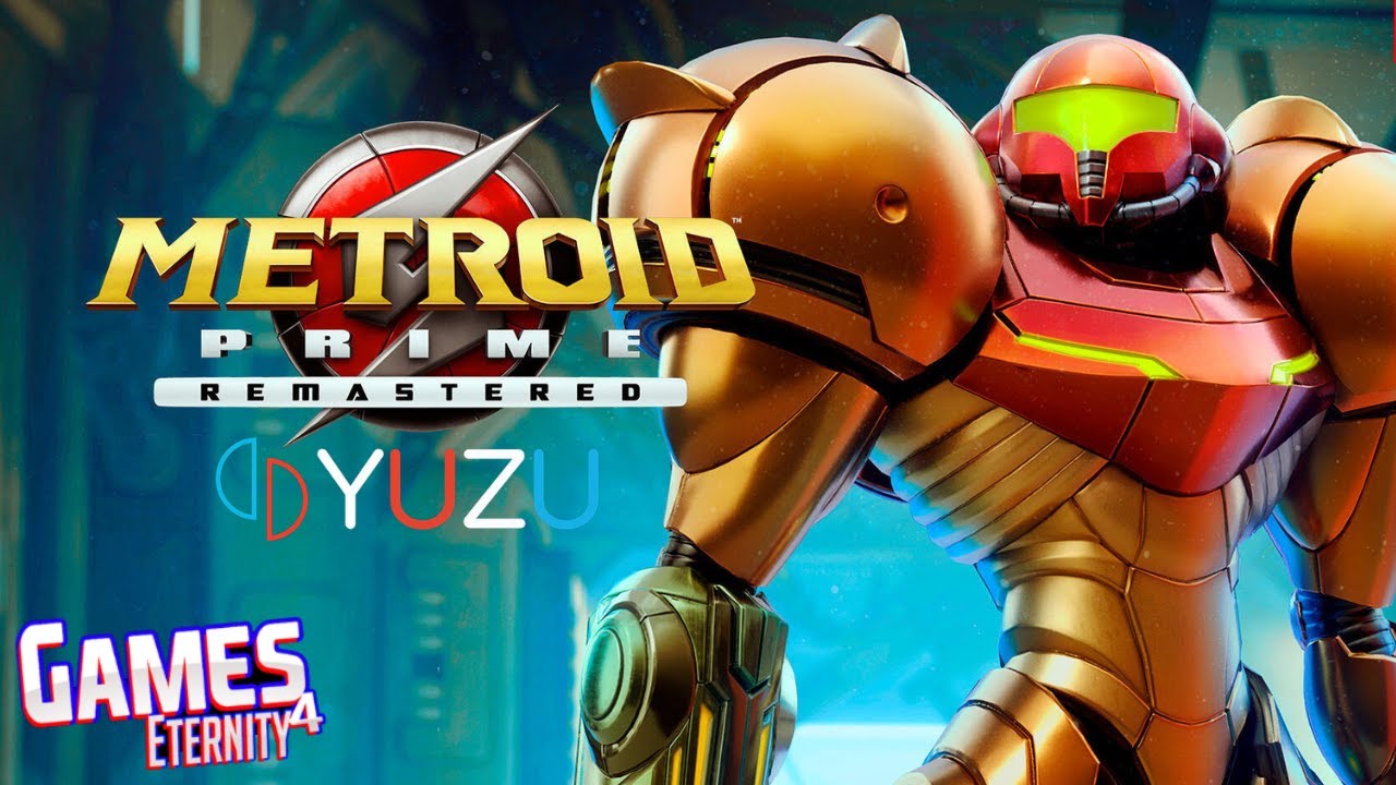 metroid prime remastered 60fps 4K | Yuzu | G4E - YouTube
