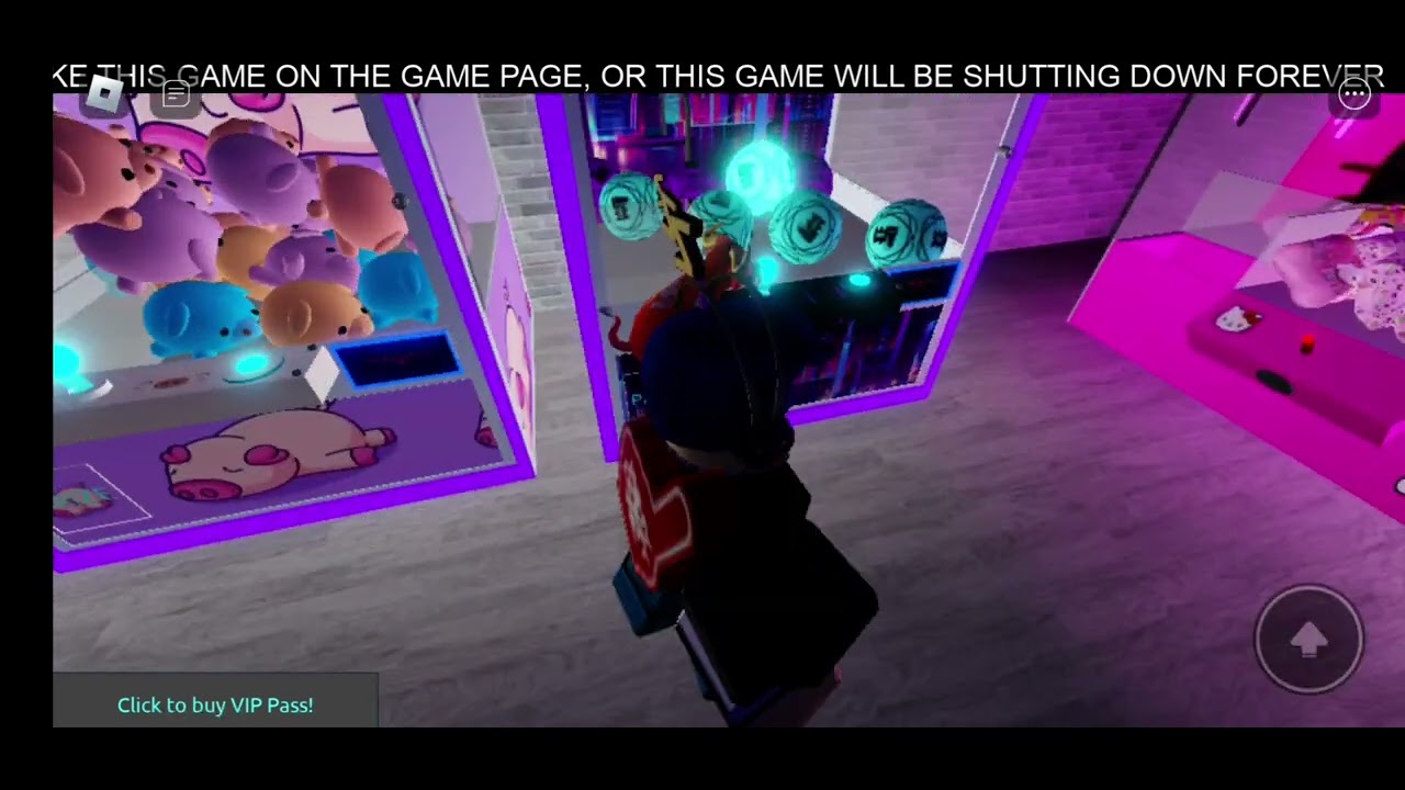 Roblox Advanced Claw Machine | Hurray for my first prize!!! - YouTube